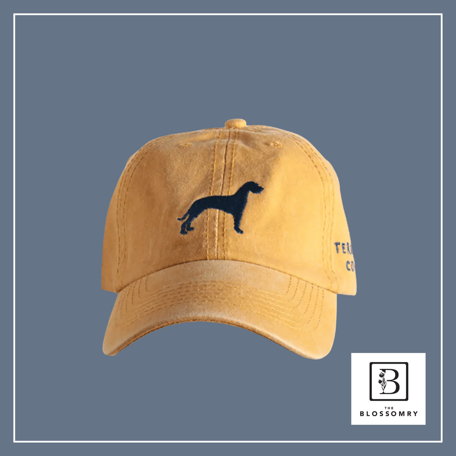 Terbodore Coffee Roasters Cap – The Blossomry